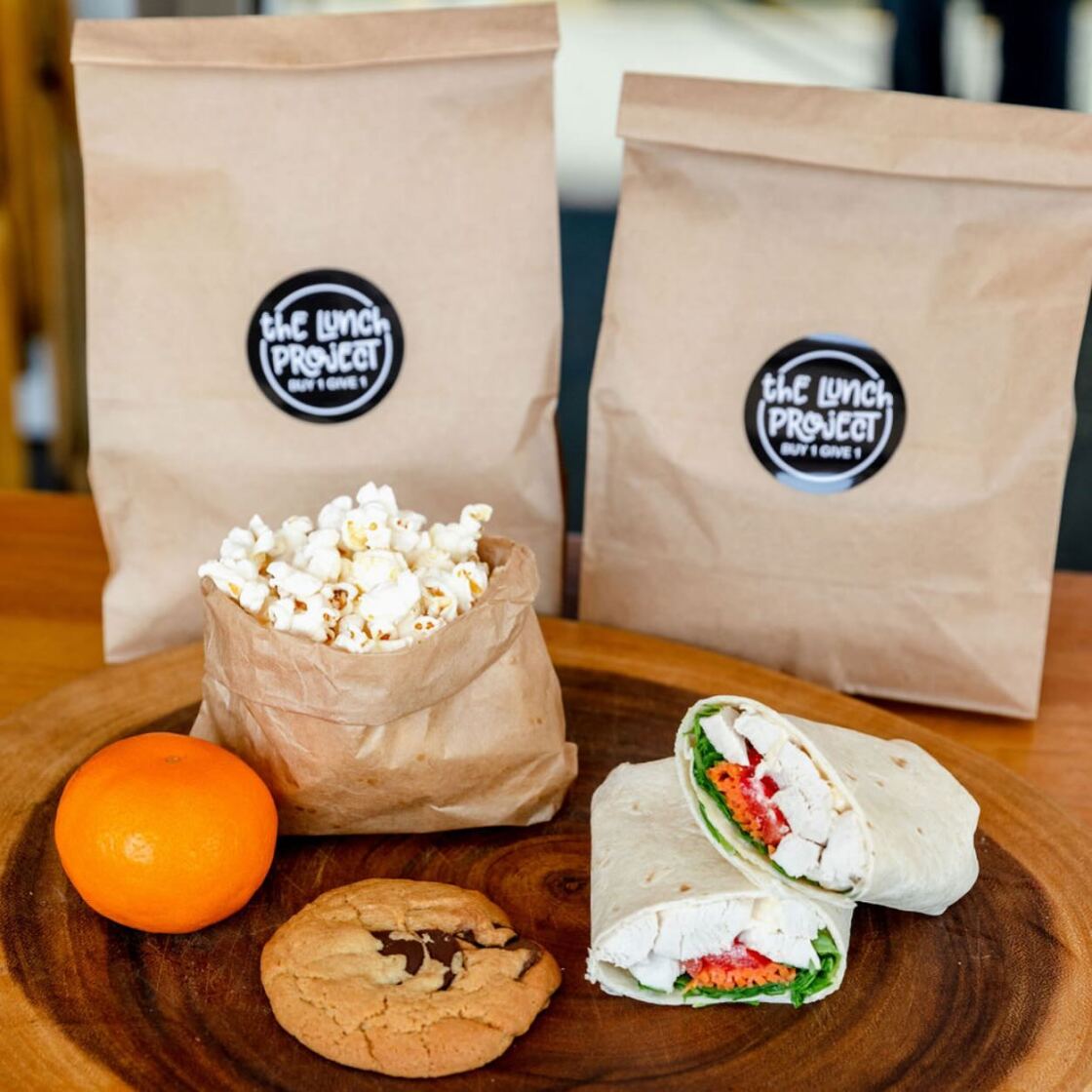 The Lunch Project | Café, Catering & Donate Lunches – Upper Coomera ...